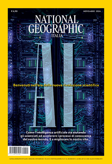 NATIONAL GEOGRAPHIC 3 MESI - 3 NUMERI | 1895112